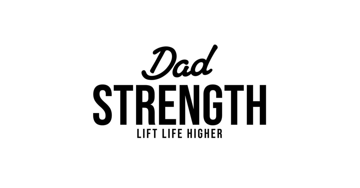 Dad Strength Fitness