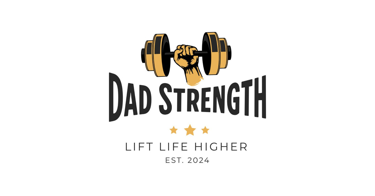 Dad Strength Fitness
